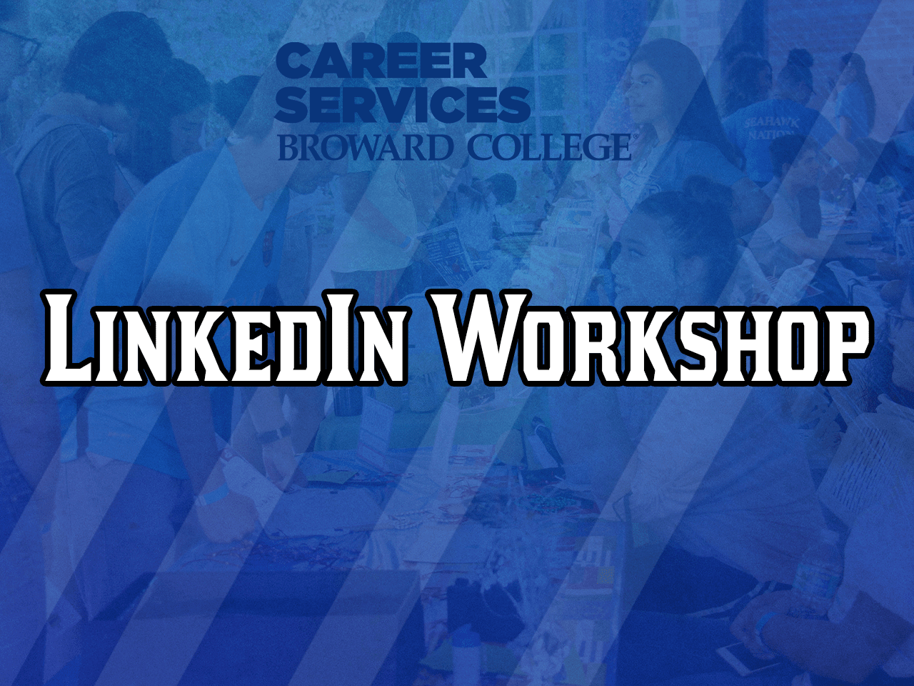 Linkedin Workshop 