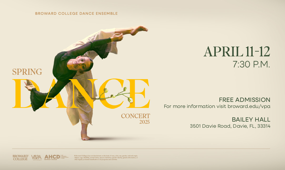 Spring Dance Concert