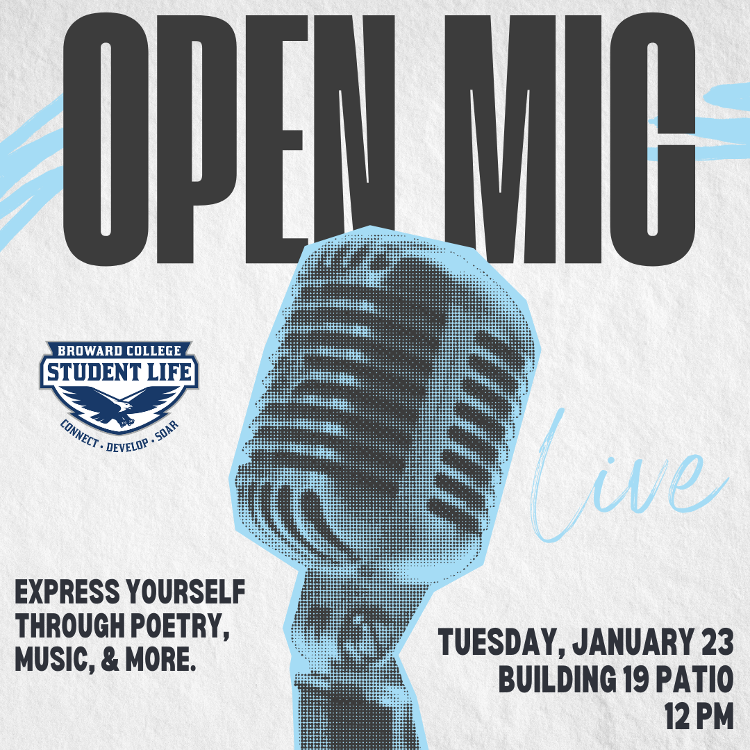 Open Mic