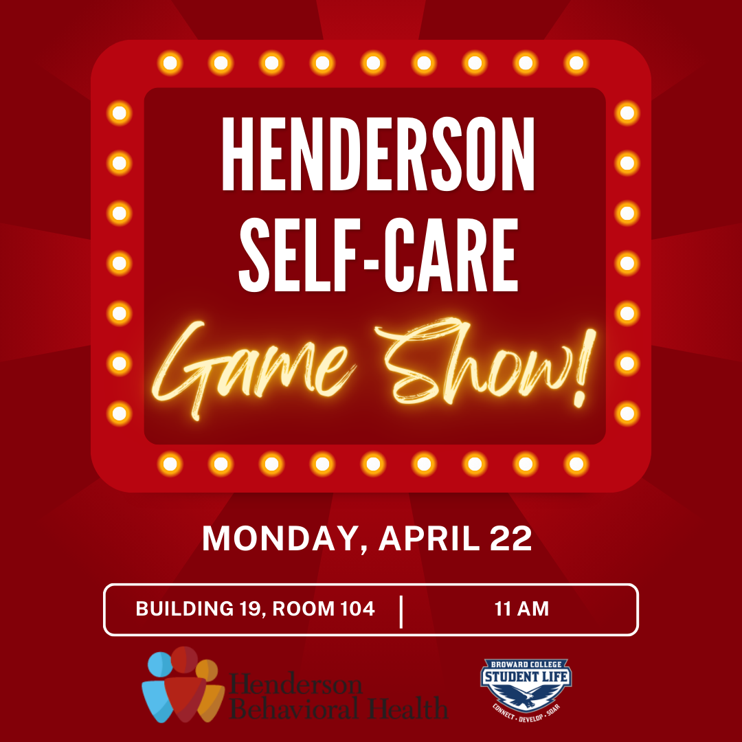 Henderson Self-Care Game Show