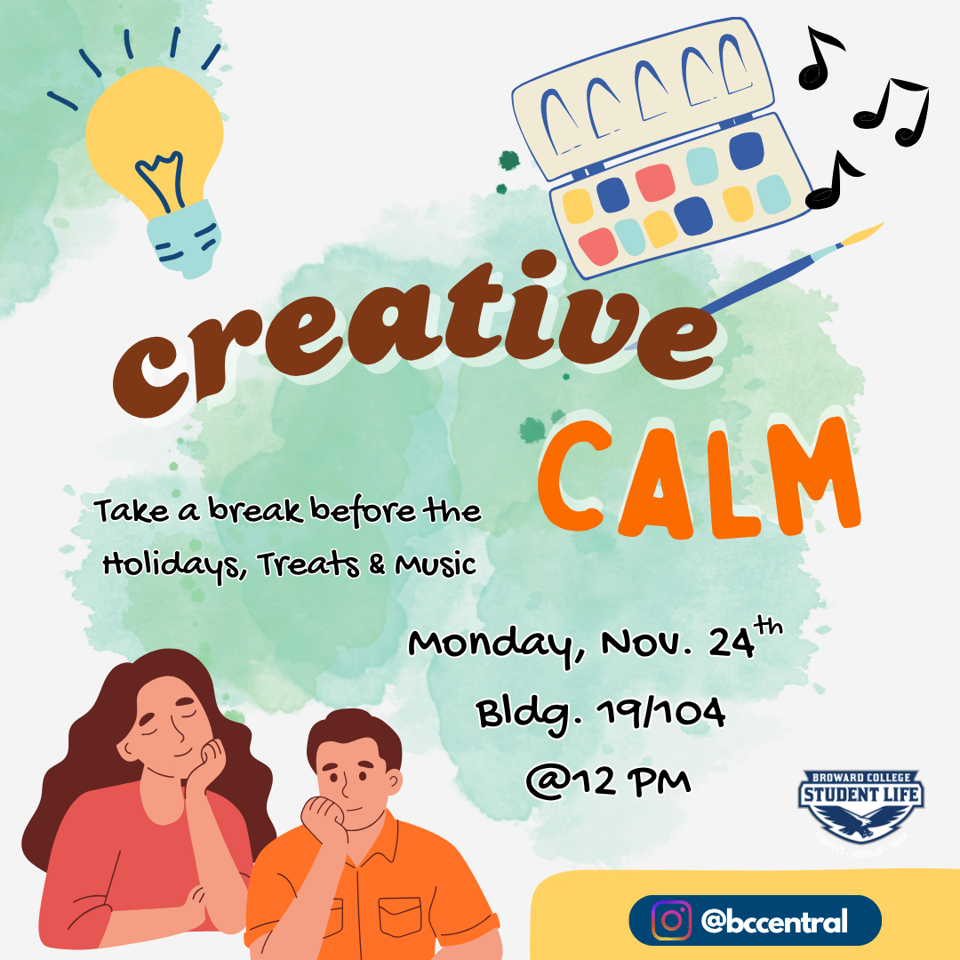 Creative Calm