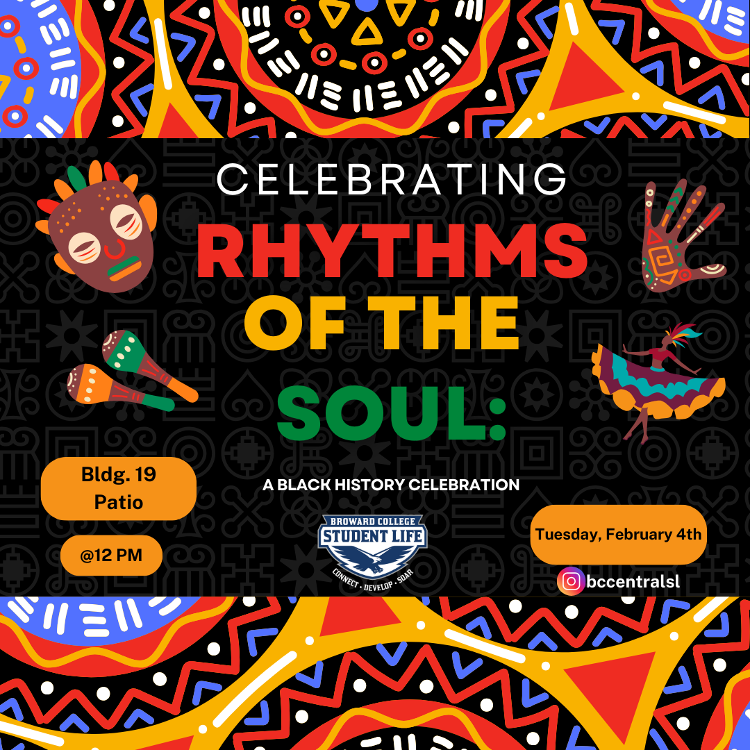 Celebrating Rhythms of the Soul!
