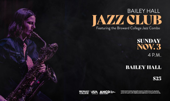 Bailey Hall Jazz Club