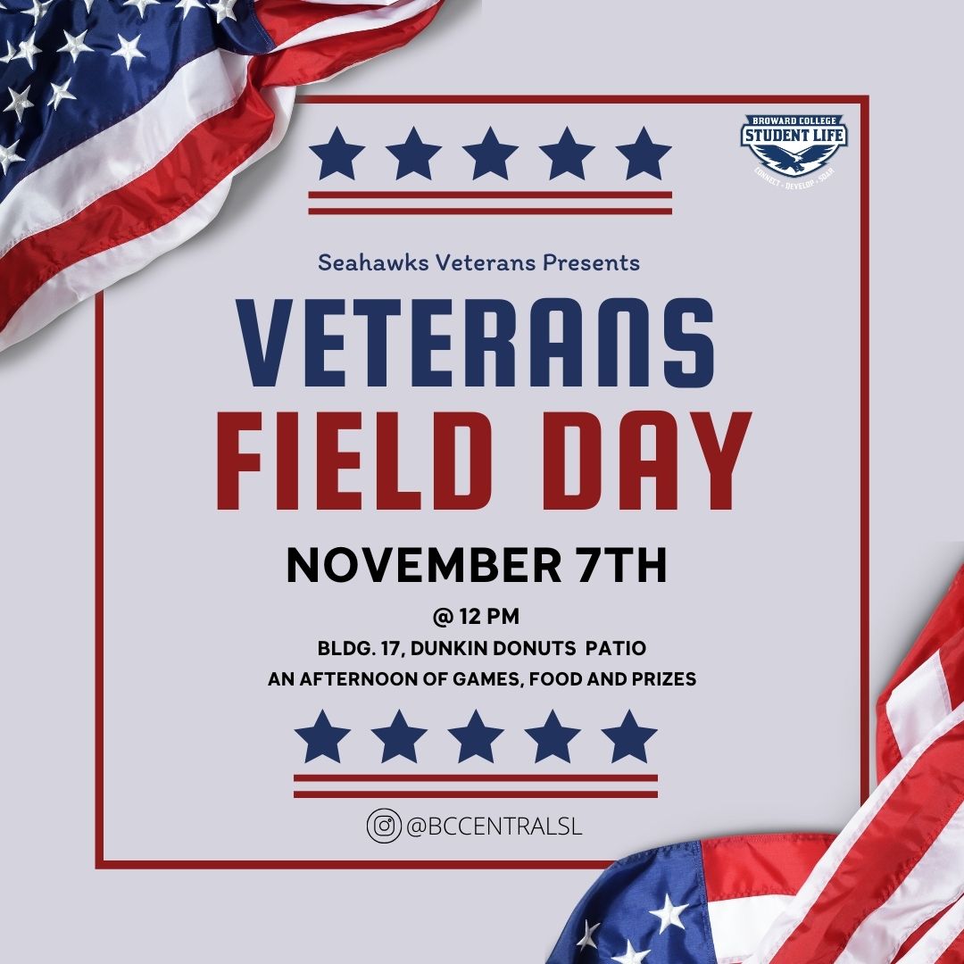 Veteran Field Day