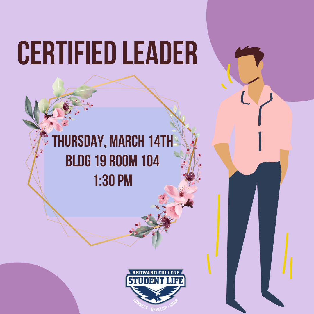 Certified Leader