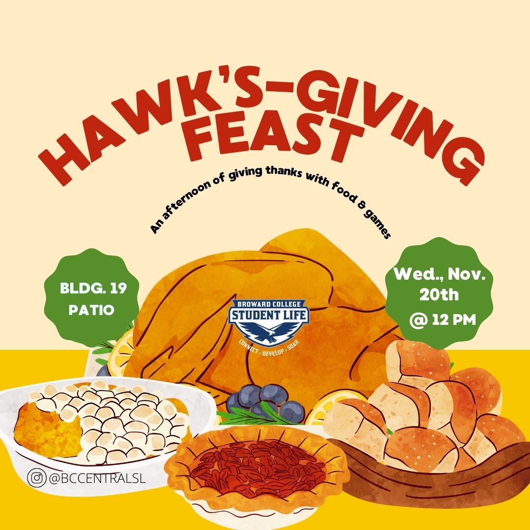 Hawk's-Giving Feast