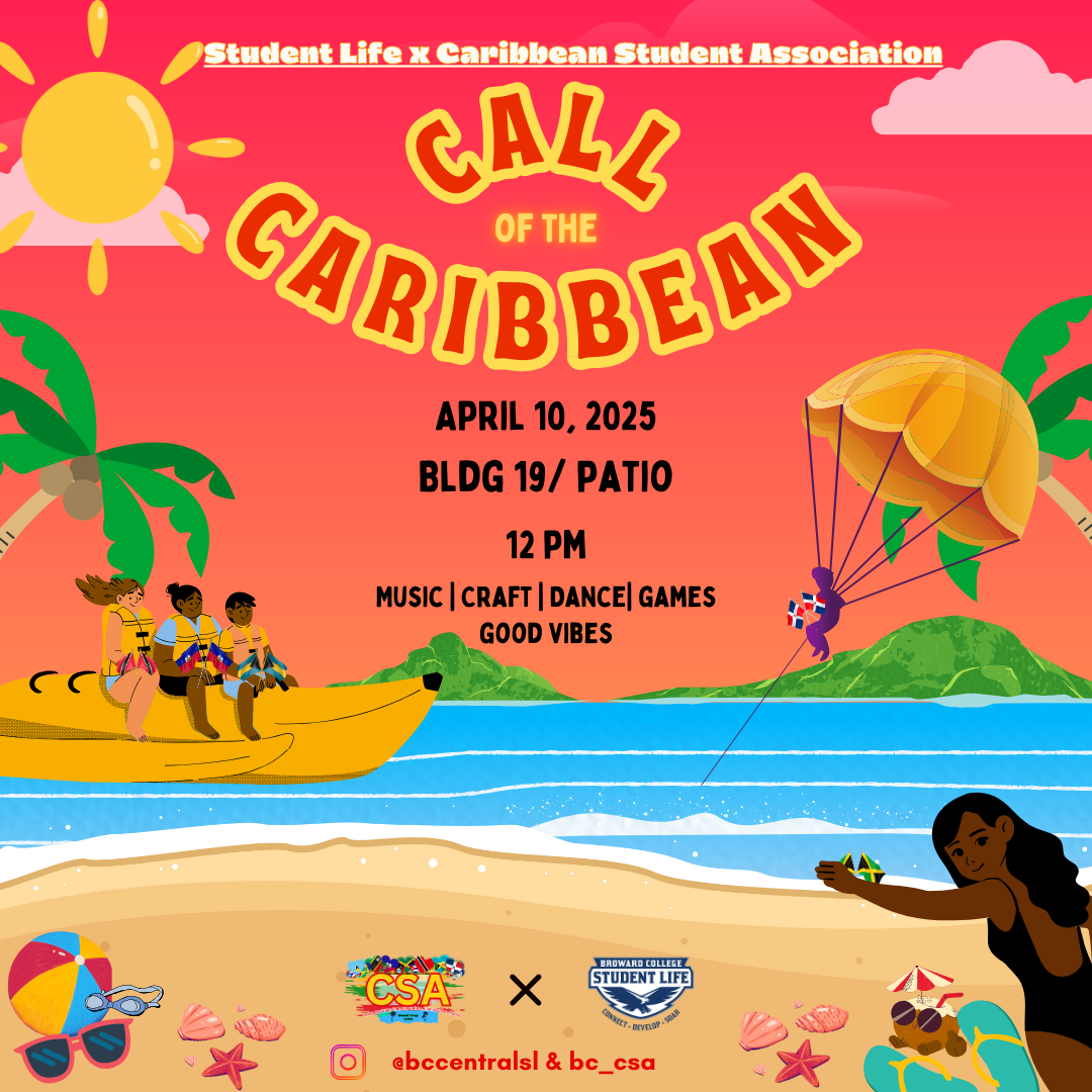 Call of the Caribbean