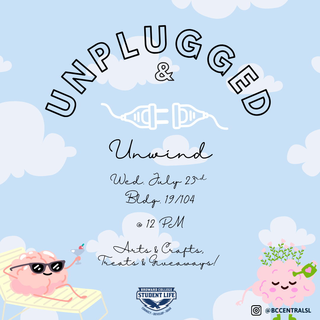 Unplug & Unwind!