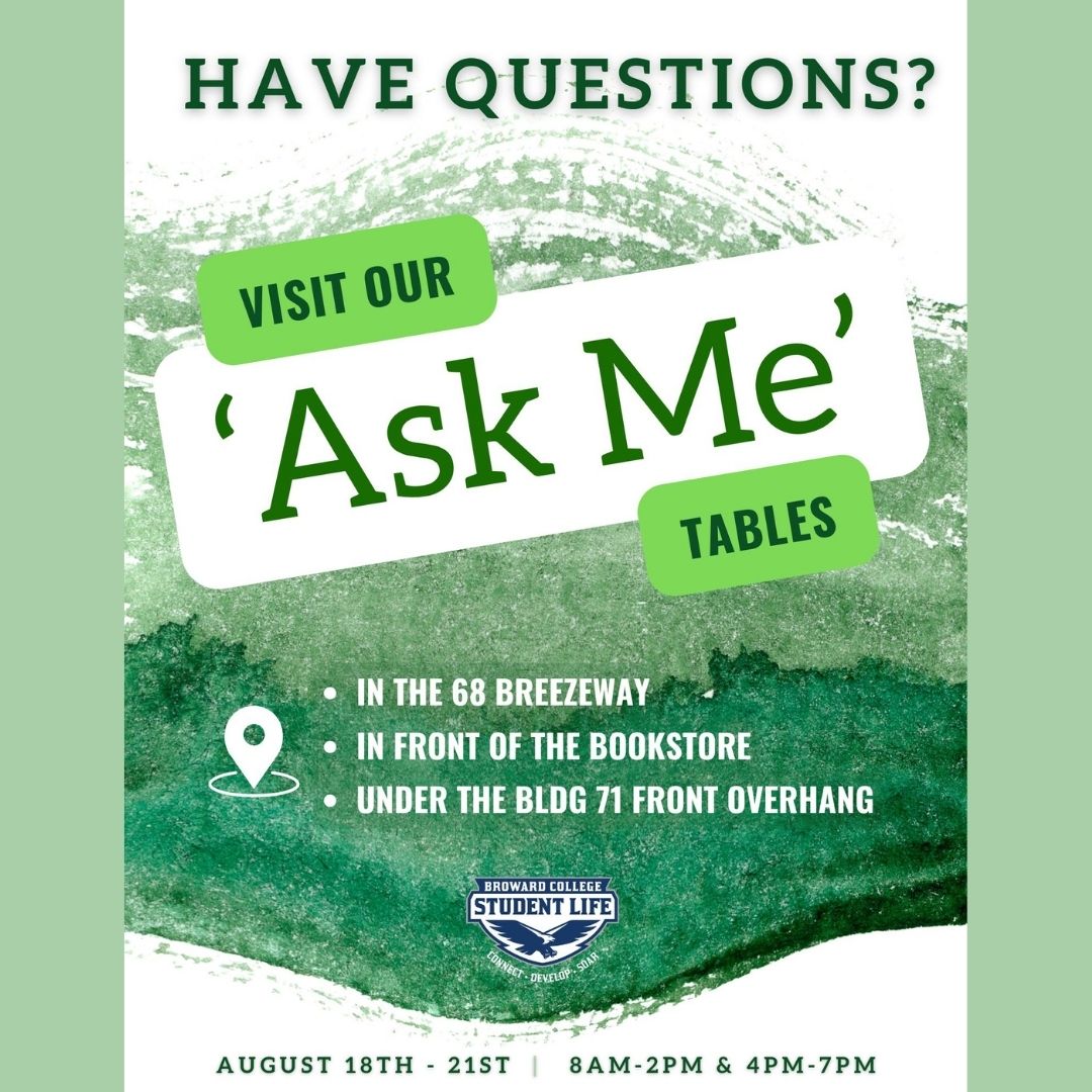 Ask Me Tables!