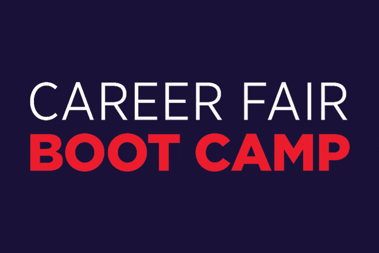 Career Fair Boot Camp