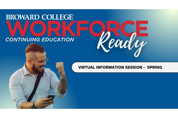 Workforce Information Session