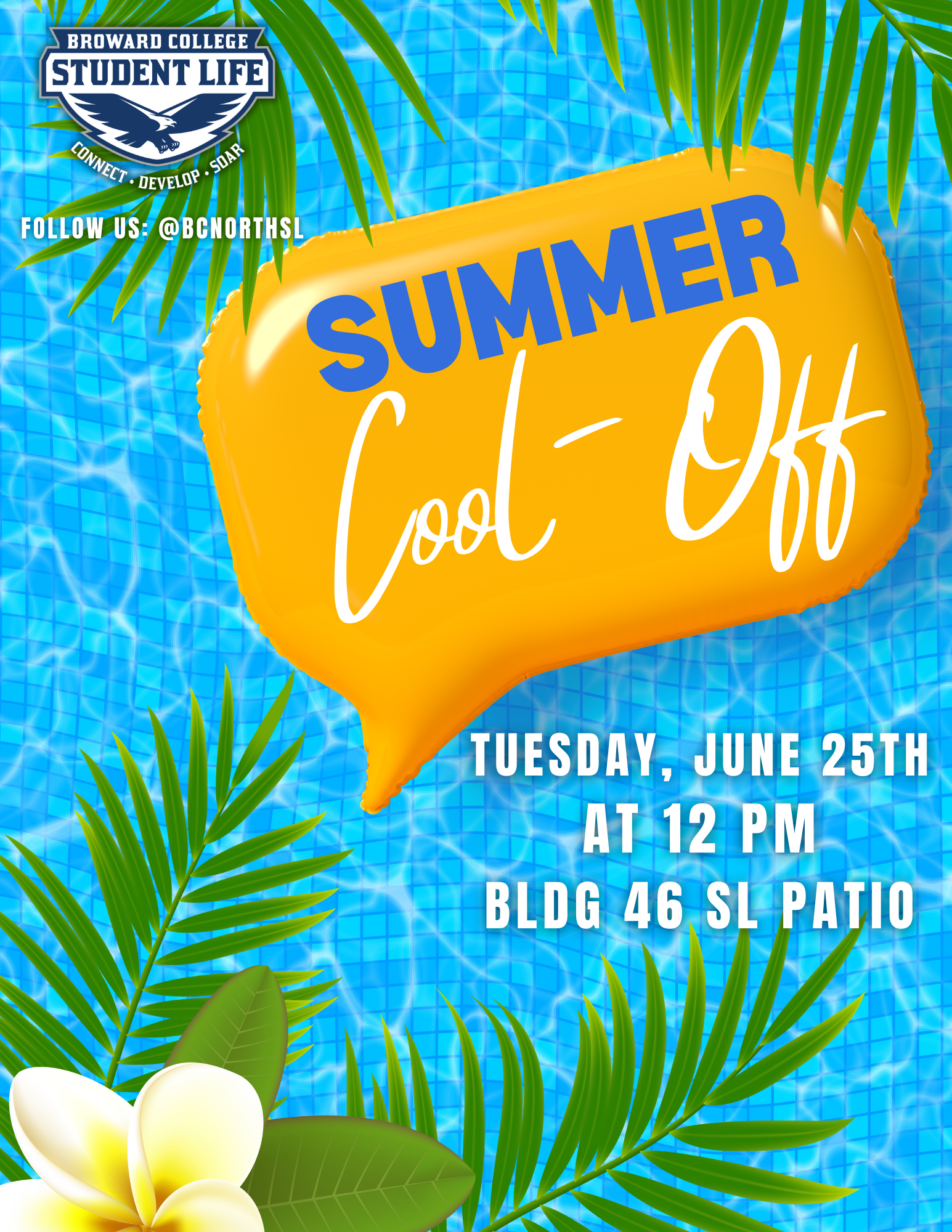 Summer Cool Off