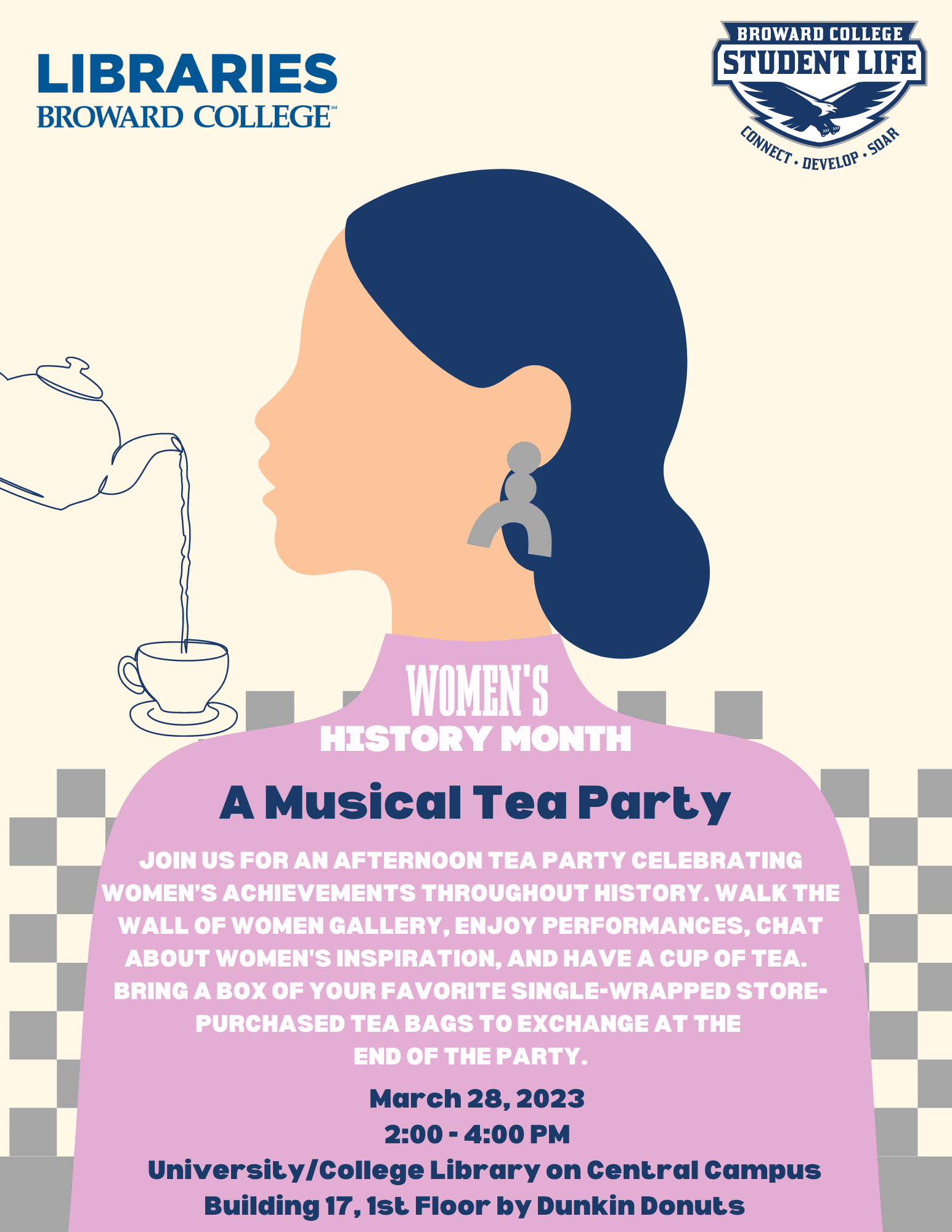 A Musical Tea Party