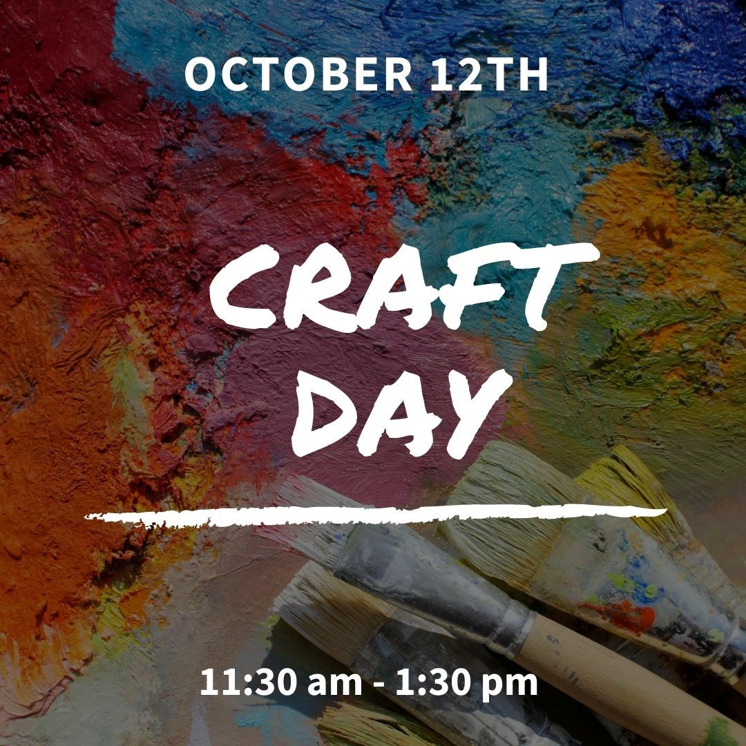 Craft Day