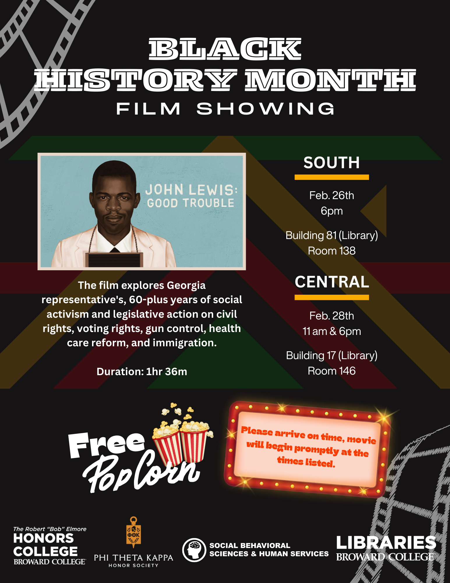 John Lewis: Good Trouble