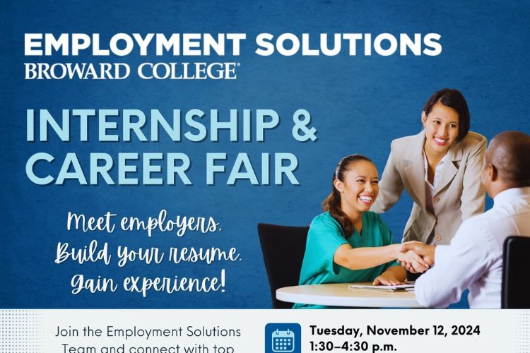 Fall Internship & Career Fair Fall Internship & Career Fair