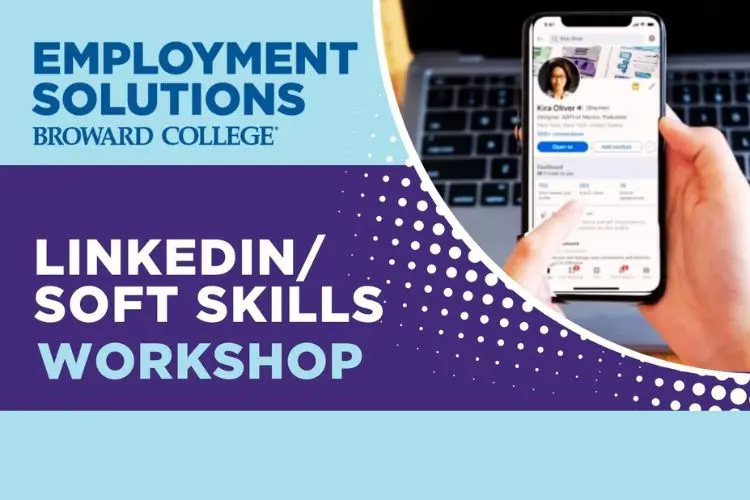 LinkedIn Essentials/Soft Skills Workshop