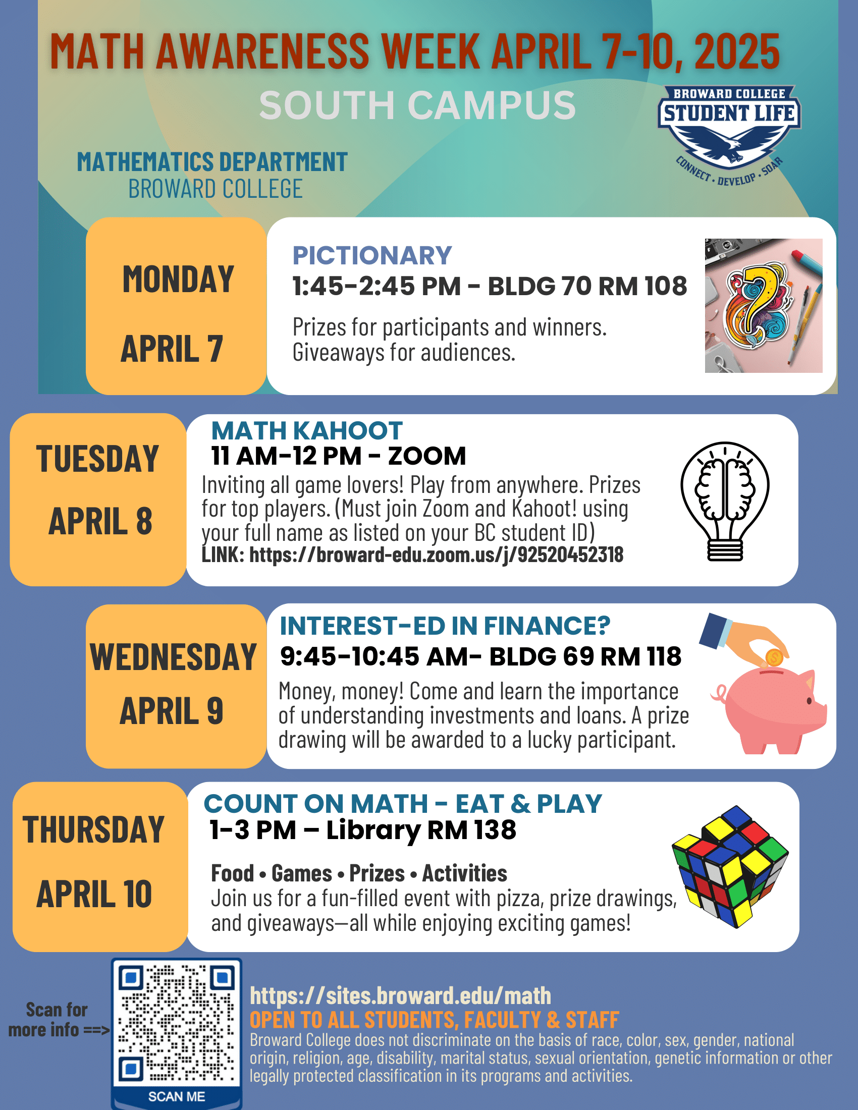 Math Awareness Week