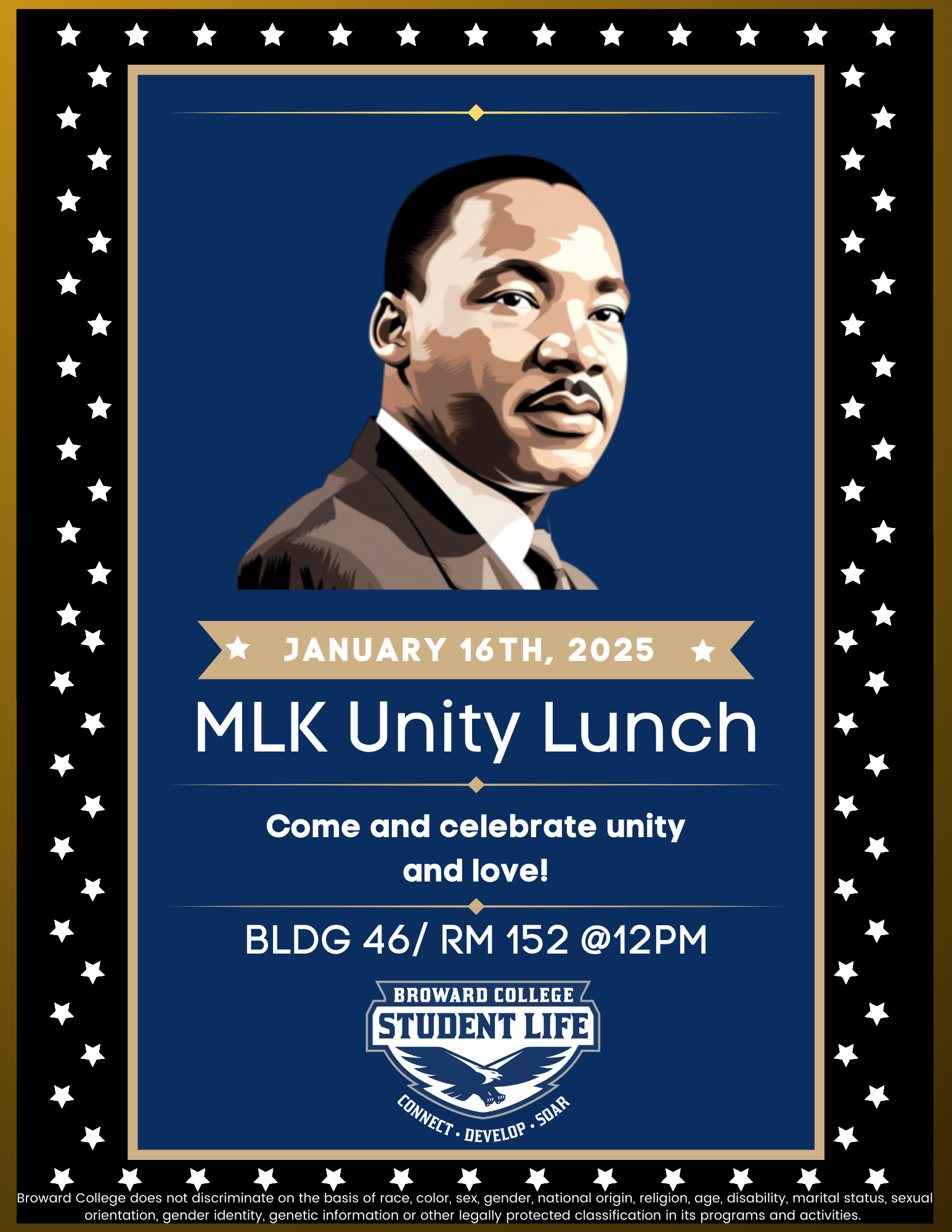 MLK Unity Lunch
