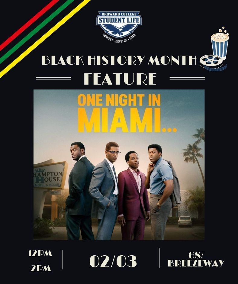 Movie: One Night in Miami