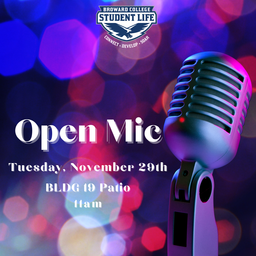 Open Mic