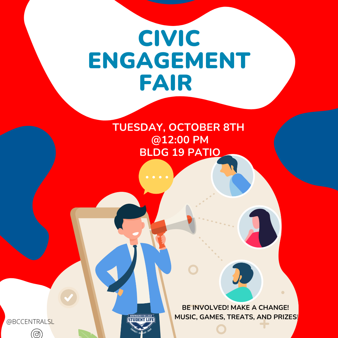Civic Engagement Fair
