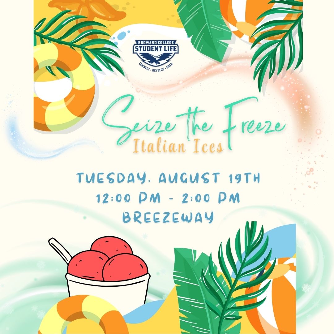 Seize the Freeze: Italian Ices