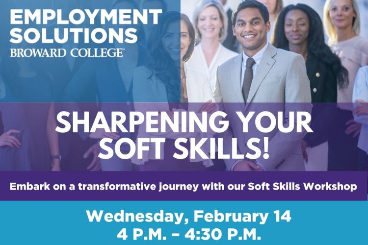 Sharpening your Soft Skills! Sharpening your Soft Skills!
