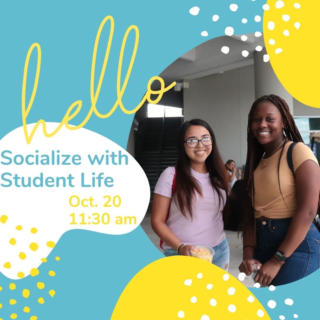 Socialize With Student Life