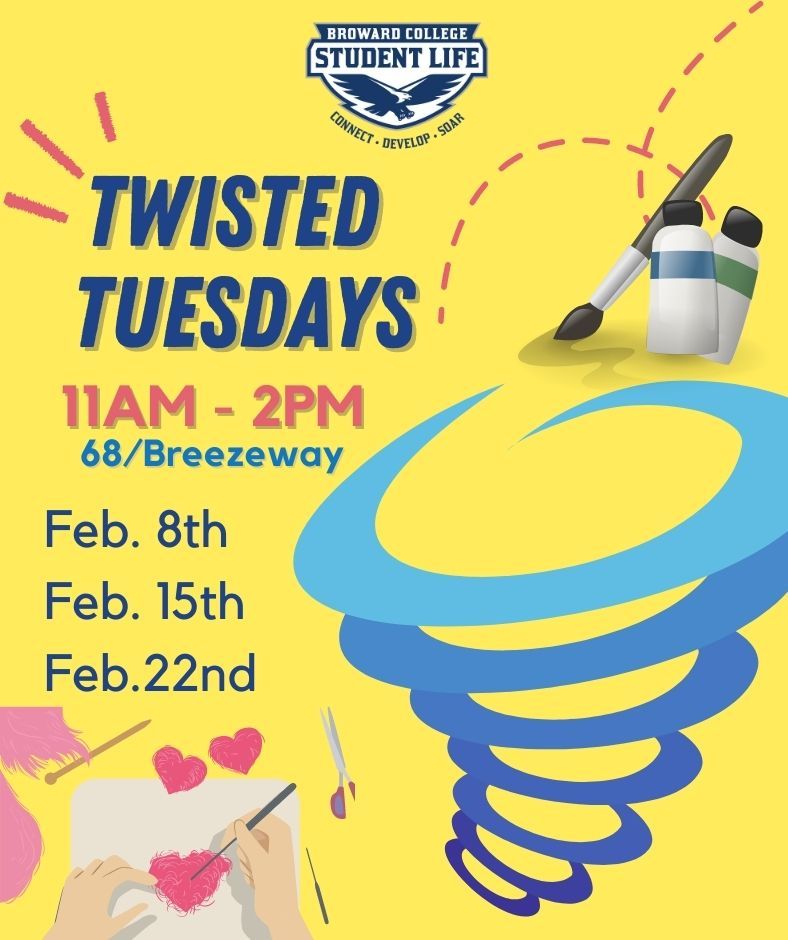Twisted Tuesdays