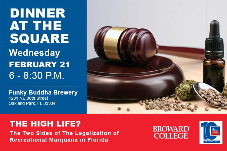 Village Square Dinner at the Square: The High Life? The Two Sides of ...
