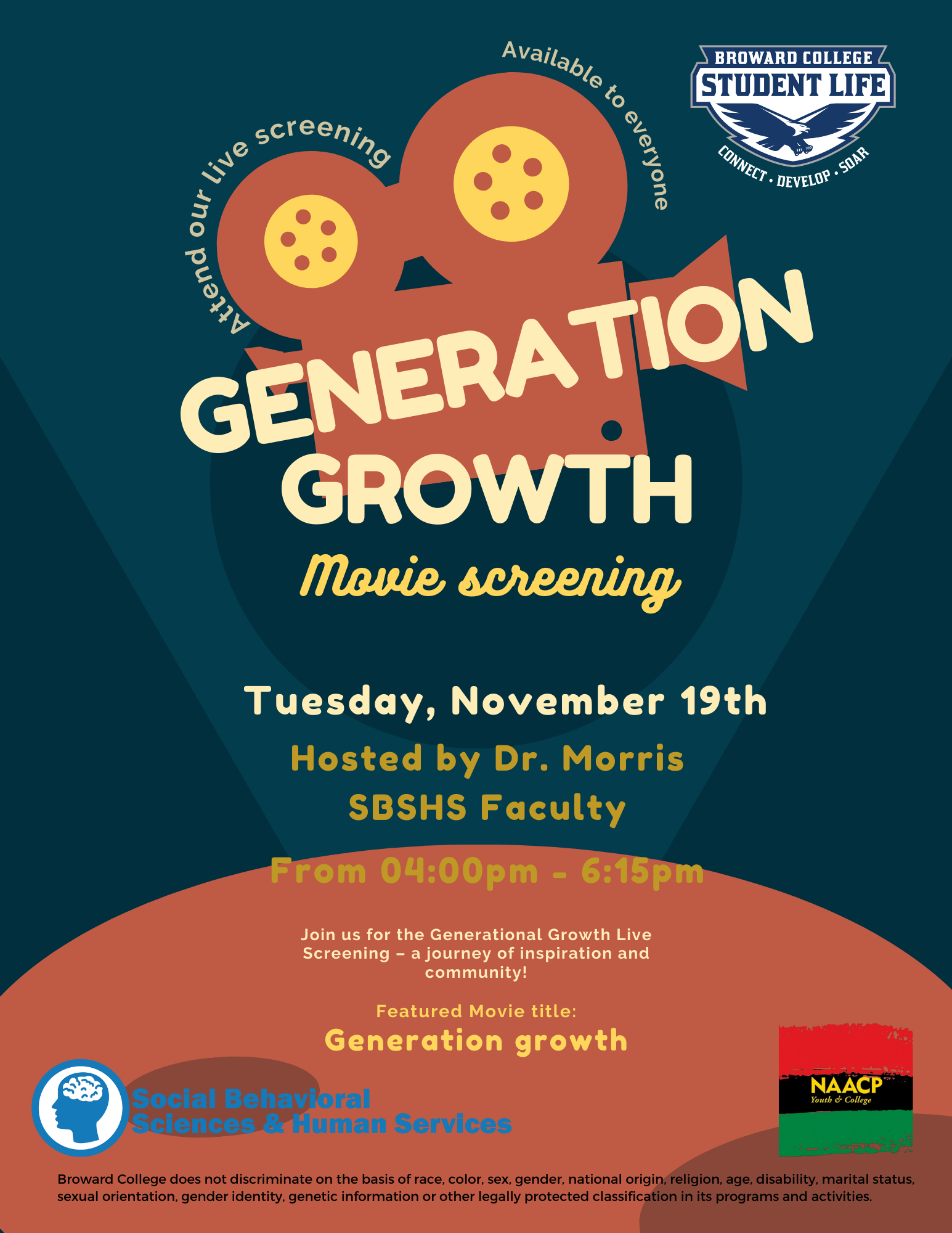 Generation Growth: Movie Screening